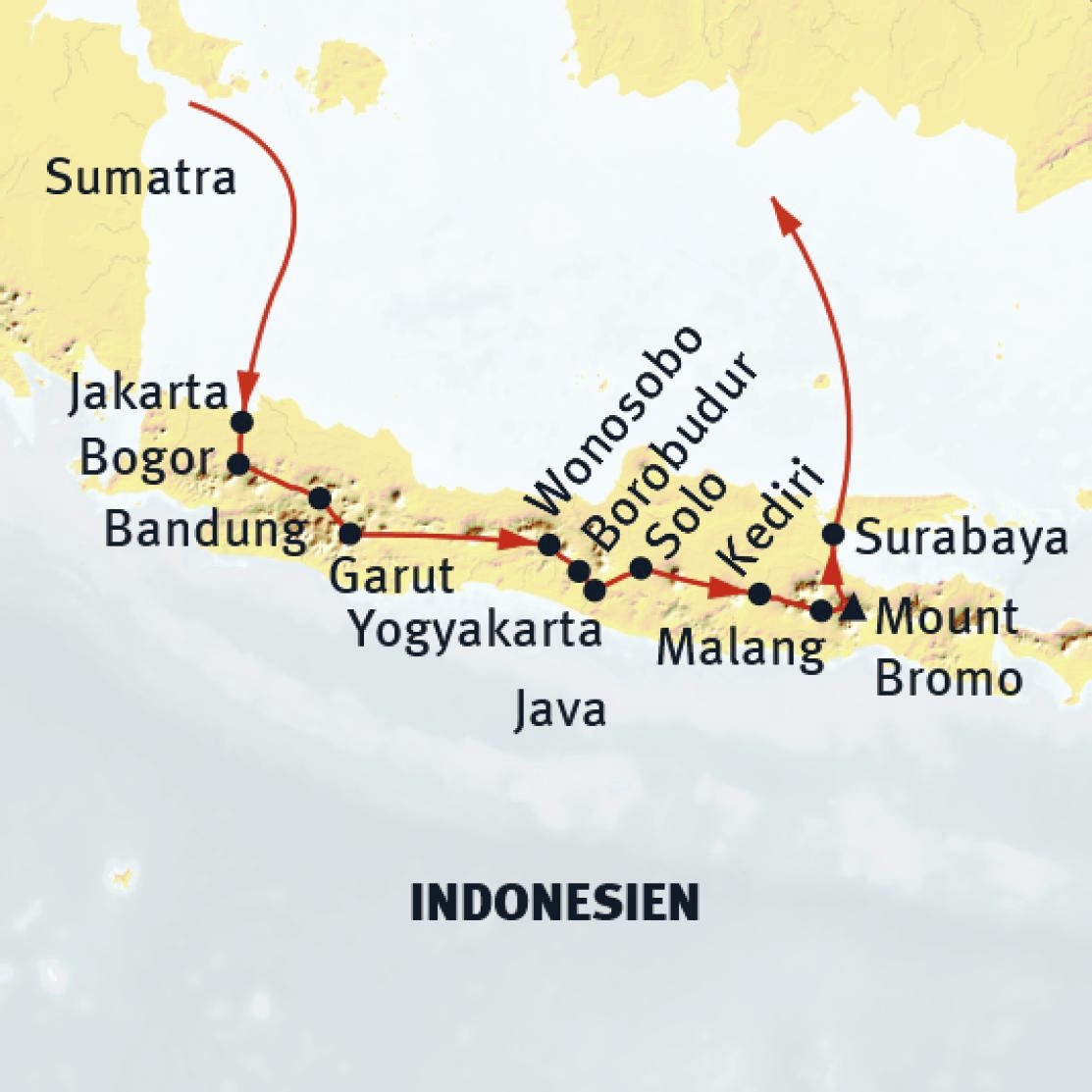 Java intensiv | Reise #6010