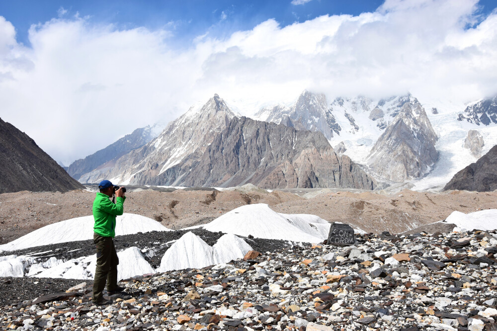Pakistan - Großes Karakorumtrekking Concordia und K2 | Reise #674